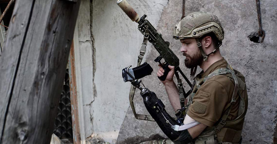 "Cyborg" with perfect English: what we know about Illya Samoilenko ...