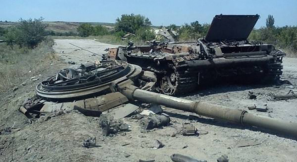 Russia loses about 49,800 soldiers, 2,068 tanks, 236 aircraft and 1,157 ...