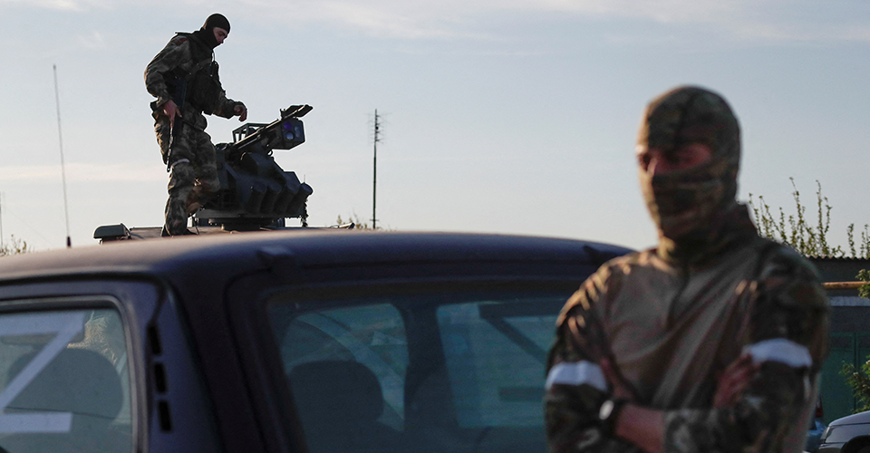 Number of seriously wounded Russian soldiers rises, invading troops ...