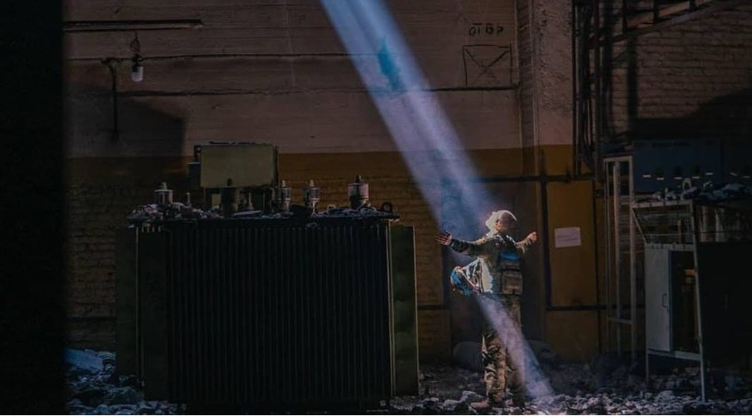 Captured Azov fighter Dmytro Kozatskyi (Orest) wins first place at ...