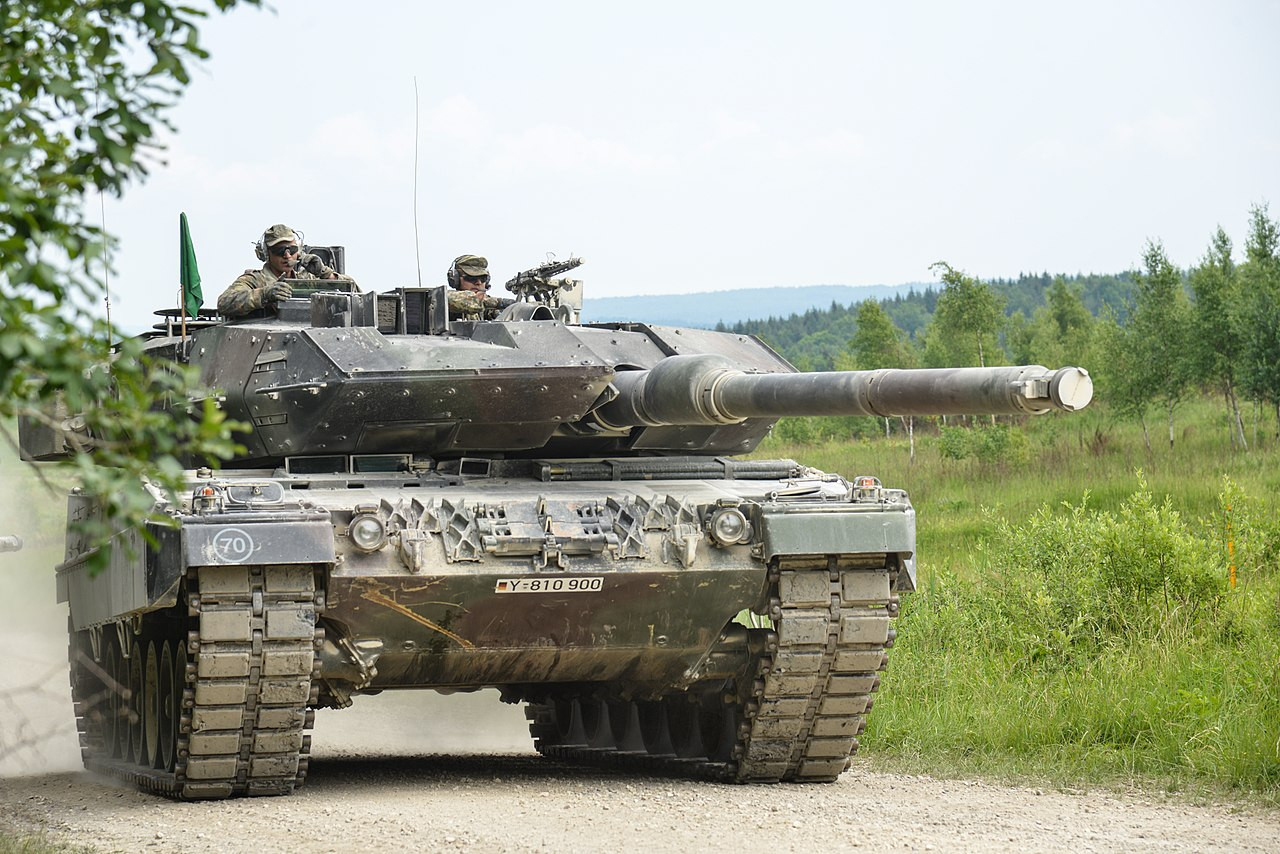 Poland can supply Leopard 2 tanks to Ukraine in coming weeks. Espreso