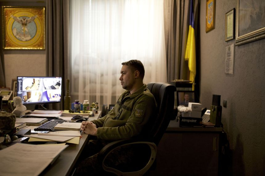 Ukraine's intelligence services have sufficient potential to operate ...