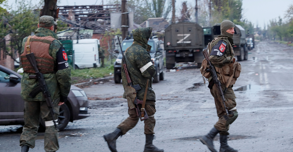Russia plans to send Storm-Z unit soldiers with amputations back into ...