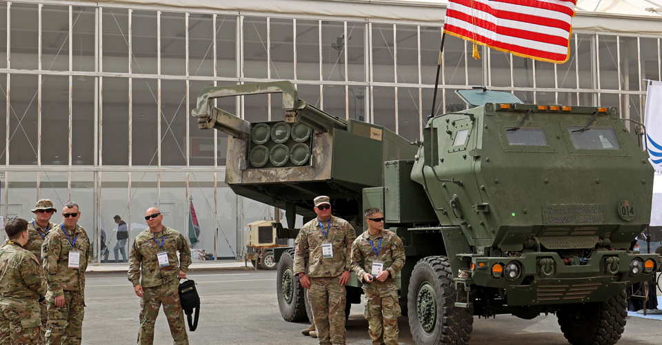 More HIMARS. US announces new military assistance package for Ukraine ...