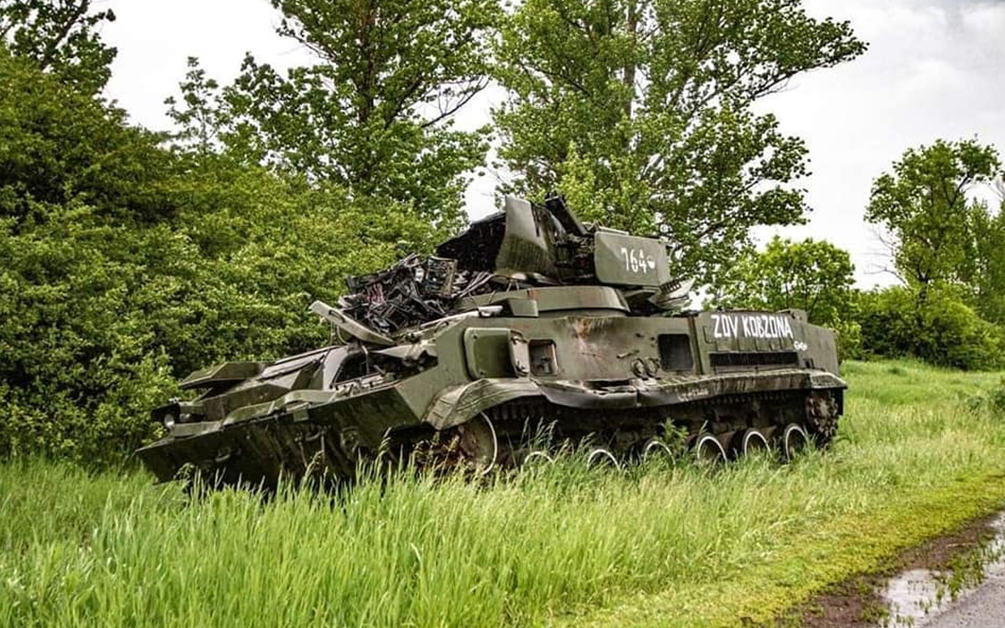 Росіяни просунулися вперед, намагаючись оточити Лисичанськ, – ISW ...