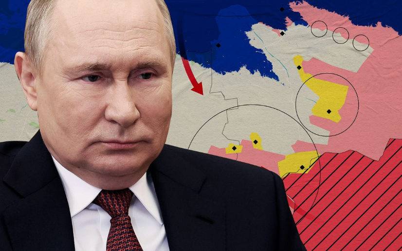 Putin prepare population for protracted war of conquest in Ukraine. espreso