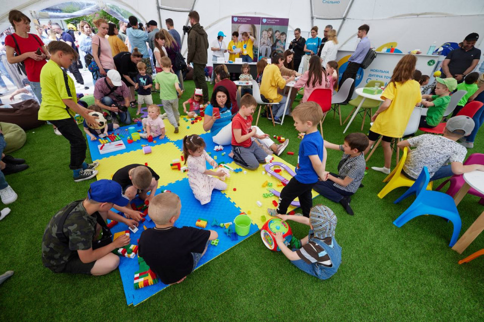 About 2,000 children return to Bucha after city's liberation from ...