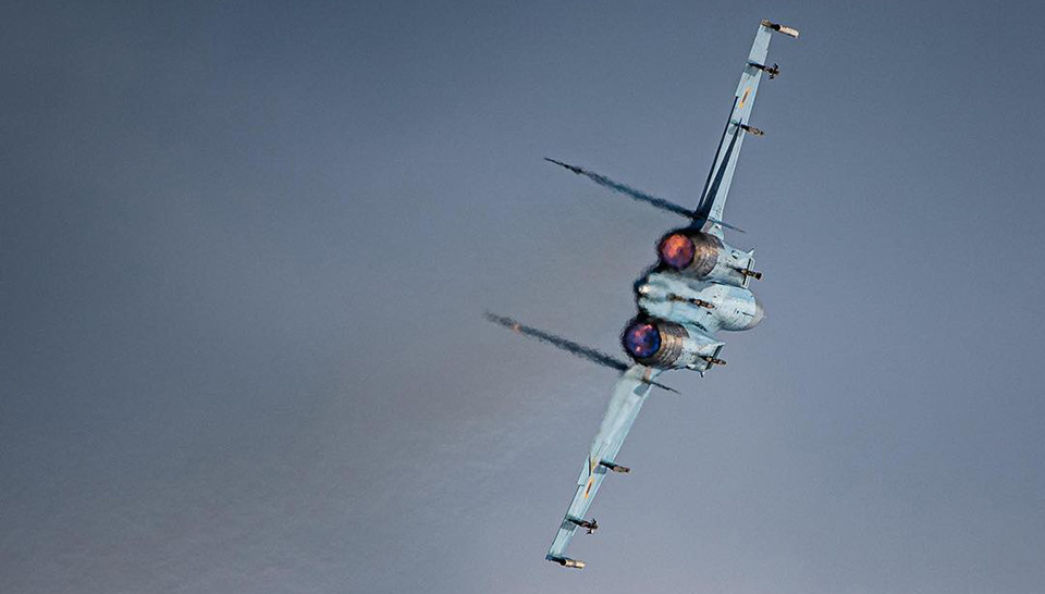 NATO aircraft intercept Russian fighters over Poland, Sweden. Espreso