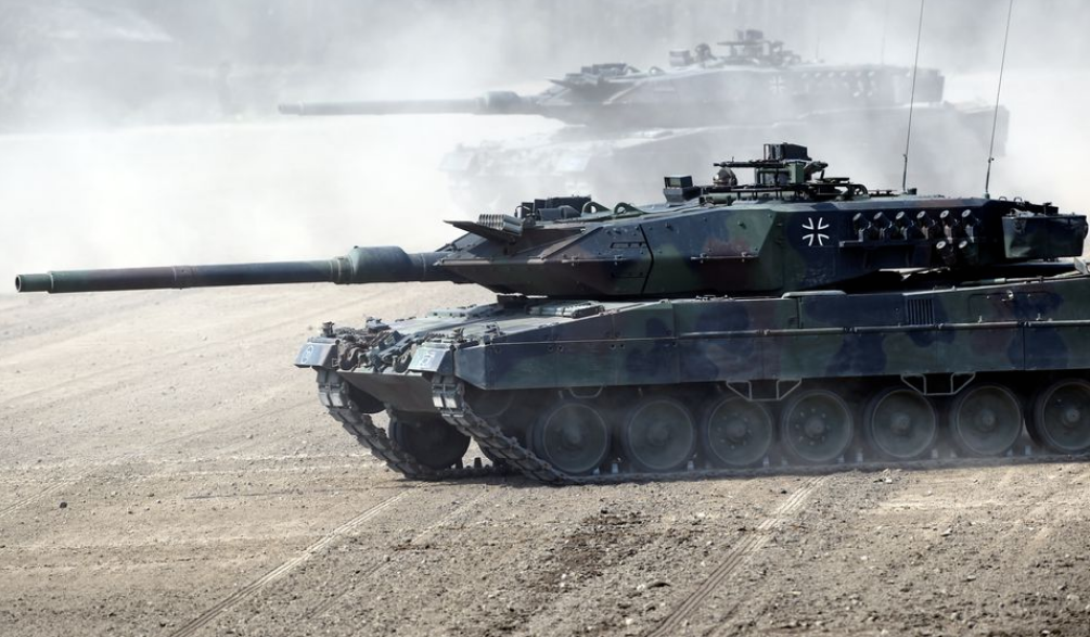 Leopard 2A tanks made for Hungary will probably go to Ukraine ...