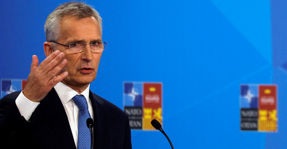 NATO Secretary General congratulates Ukraine on Independence Day ...