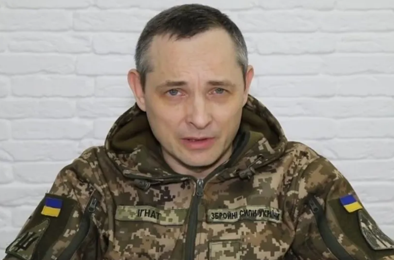 Ukraine’s Air Force spokesman explains reasons behind large-scale air ...