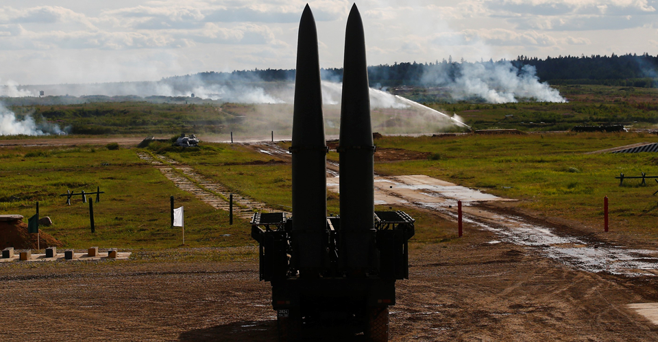 Russia deploys at least 10 Iskander-M missile systems to Belarus