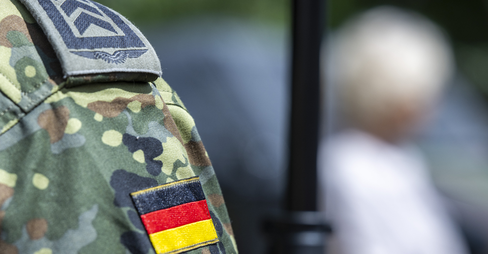 Ukraine receives new military aid package from Germany. Espreso