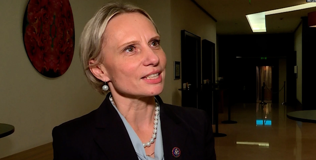 Ukraine responds to Rep. Spartz’s call to accept territorial loss