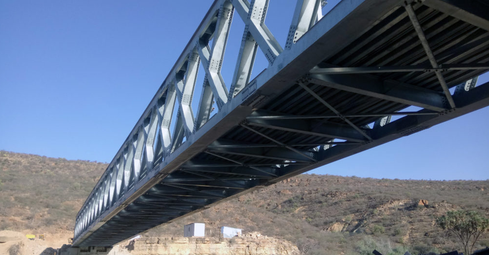 France to hand over 36 prefabricated bridges to Ukraine. Espreso