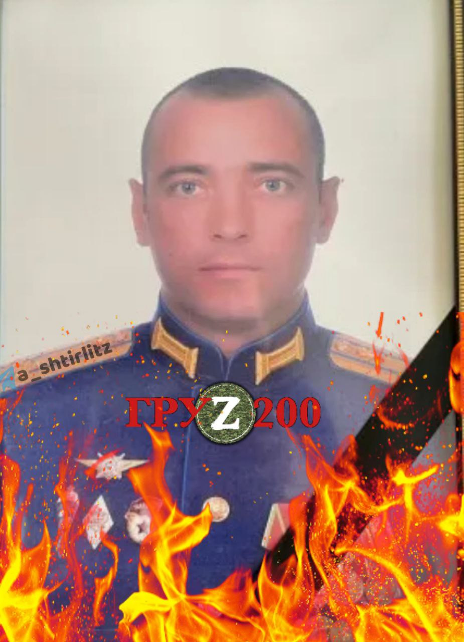 Ukrainian forces neutralize deputy commander of Russian paratroopers ...