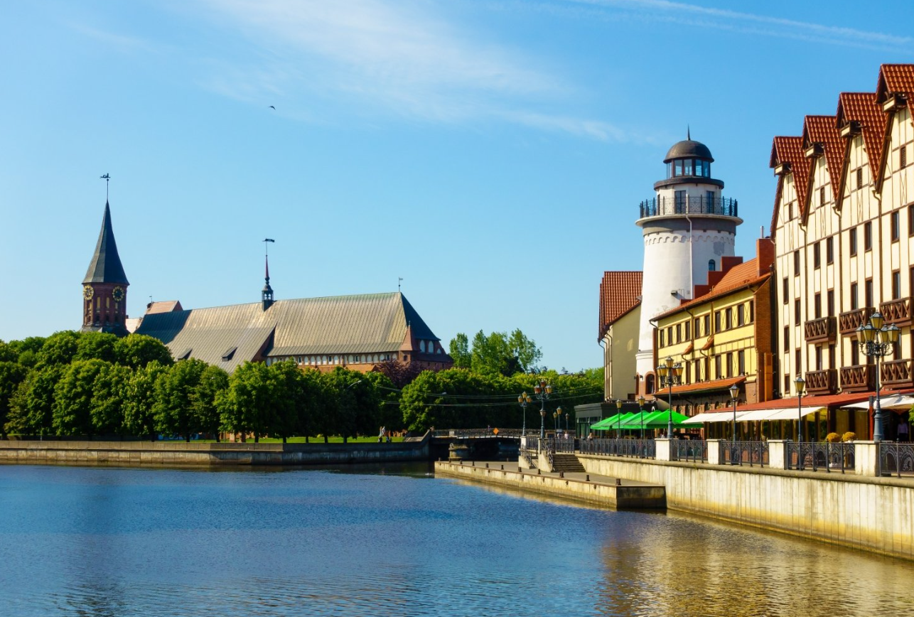 Lithuania follows Poland in proposing to rename Kaliningrad. Espreso