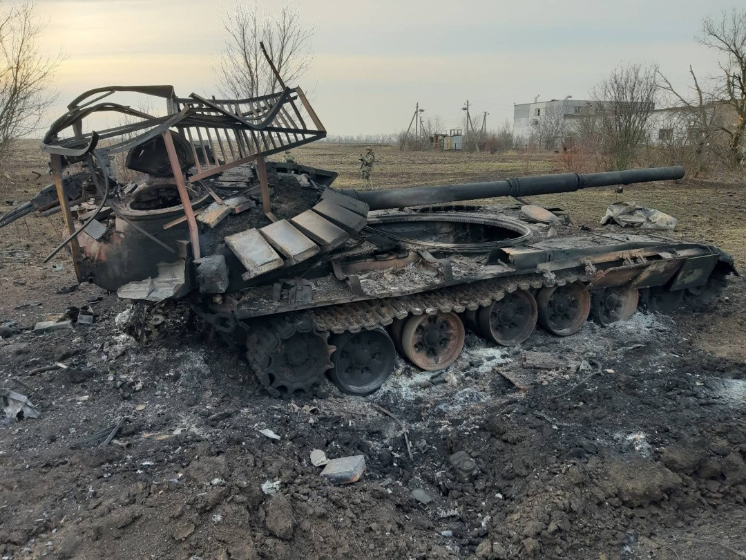 Why war in Ukraine is worse for Russia than World War II