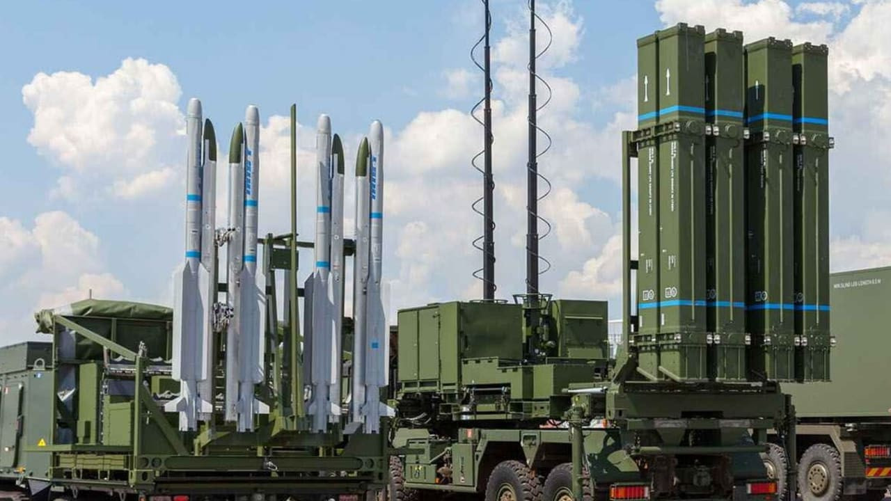 Germany delivers new military aid package to Ukraine