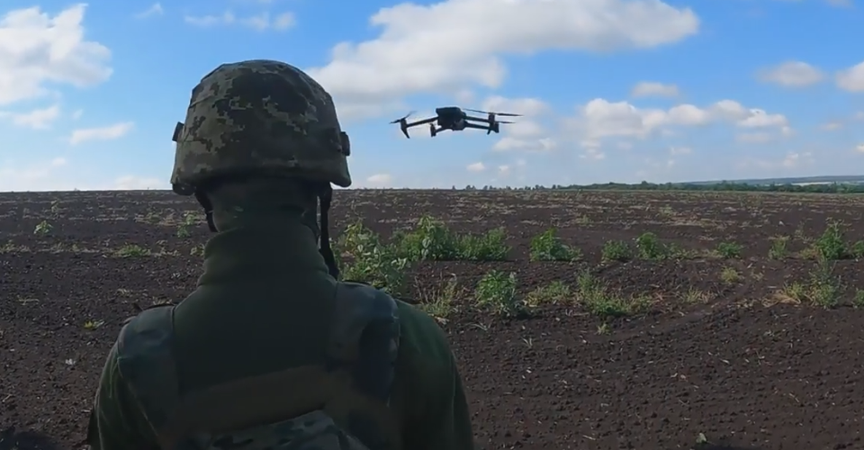 Furia UAVs boost artillery effectiveness - Athlon Avia director. Espreso