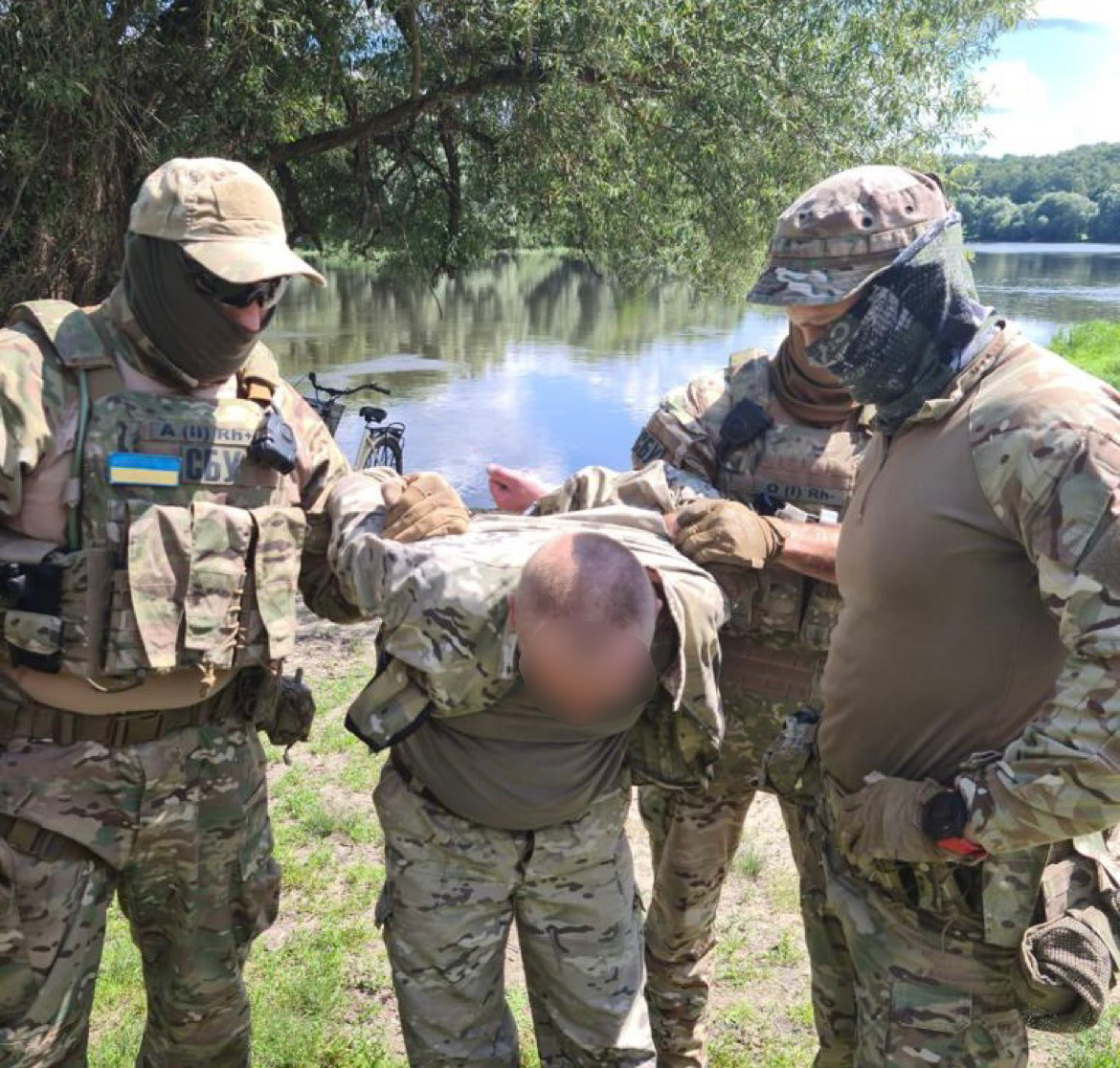 Russian subversive reconnaissance groups make unsuccessful attempts to ...