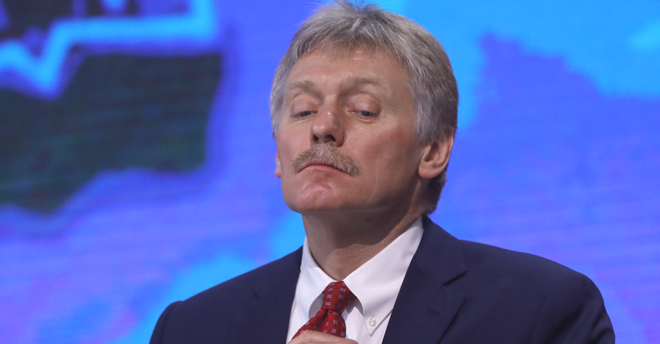 Peskov says US attacked Kremlin with Ukraine's hands, Washington reacts ...