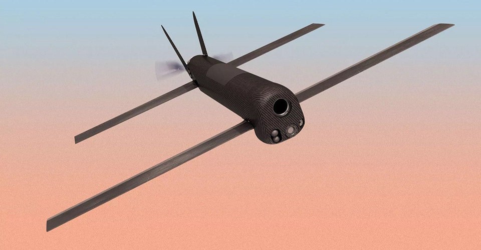 What is Switchblade and how do Ukrainian Armed Forces use this kamikaze drone to defend against ...