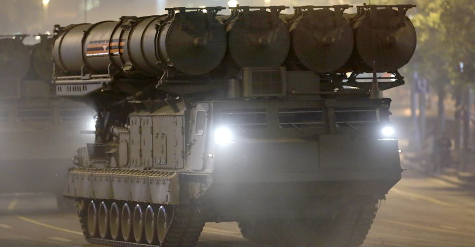 Ukrainian Armed Forces destroy several Russian S-300 systems overnight ...
