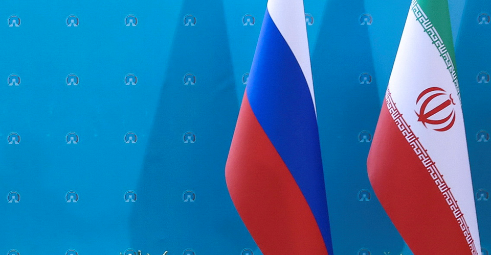 Russia and Iran agree to build rail corridor to rival Suez Canal. Espreso