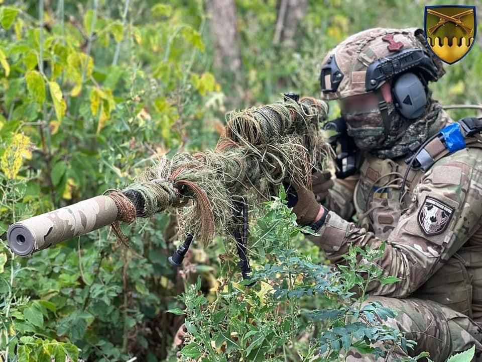 Russian army is tangibly exhausted in Donetsk direction - Freedom ...