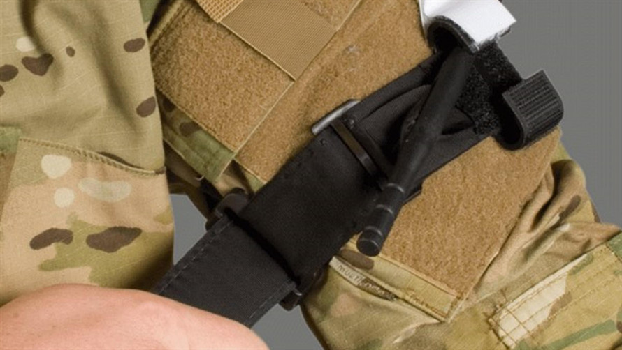 Paramedic: 95% of tourniquets in Ukrainian army are of poor quality