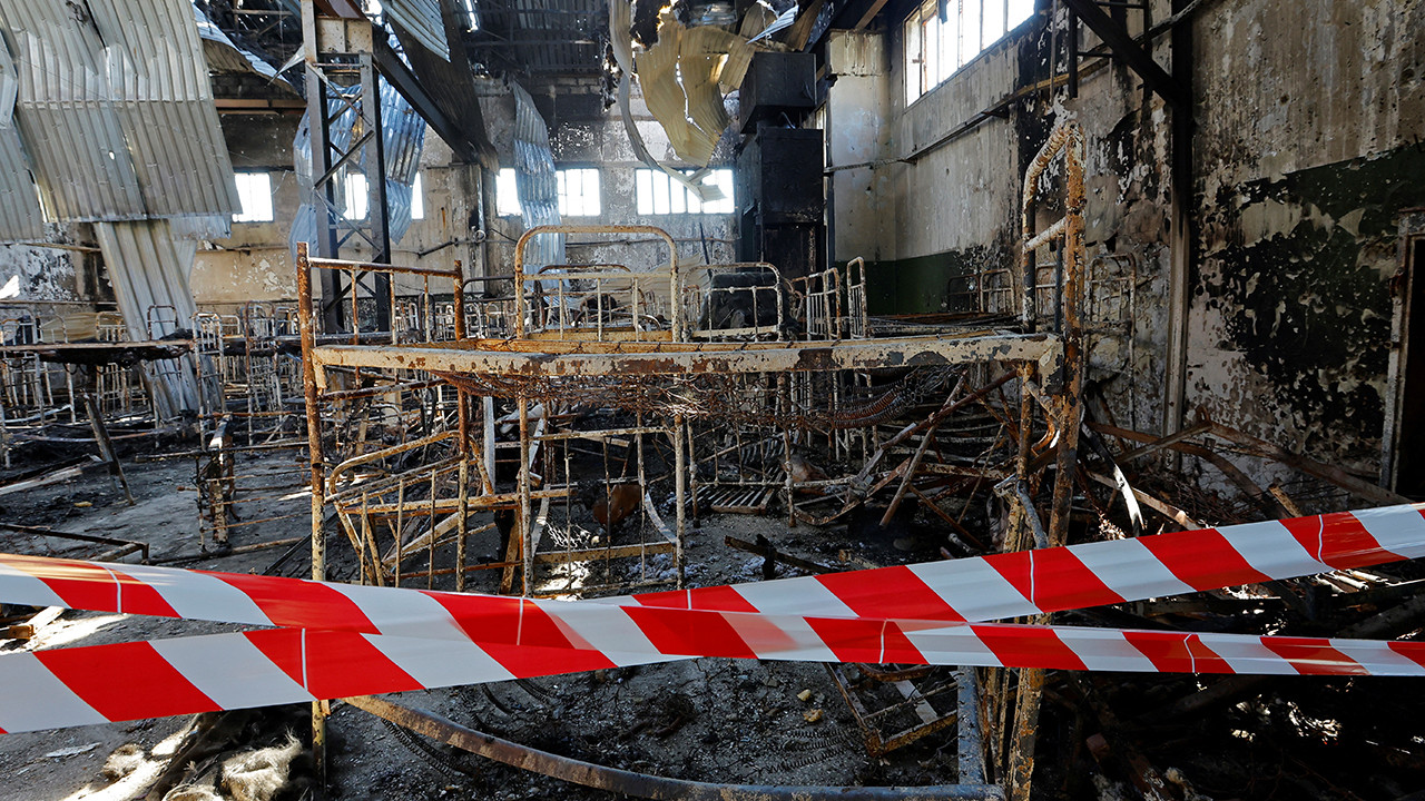 Over 700 Azov soldiers remain in Russian captivity - former POW and ...