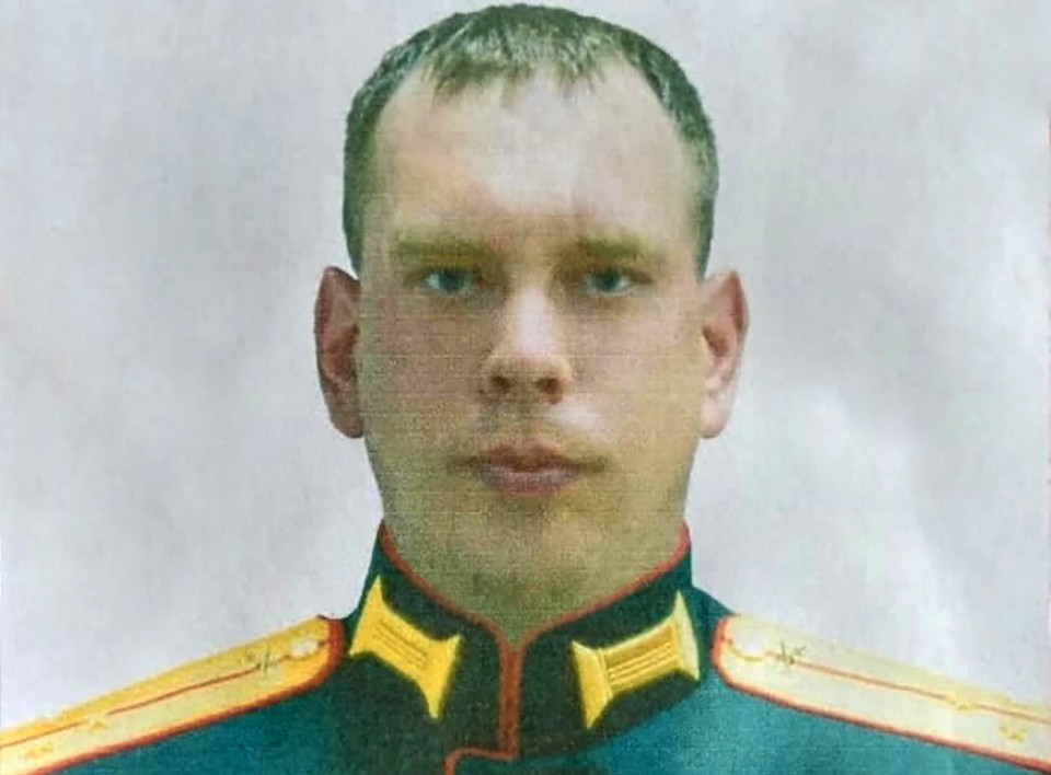 Ukraine's Armed Forces successfully target Russian Senior Lieutenant. Espreso