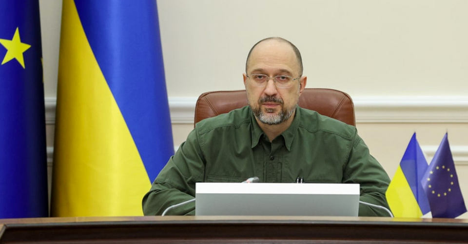 Шмигаль у Лондоні провів переговори з новим главою МЗС Британії ...