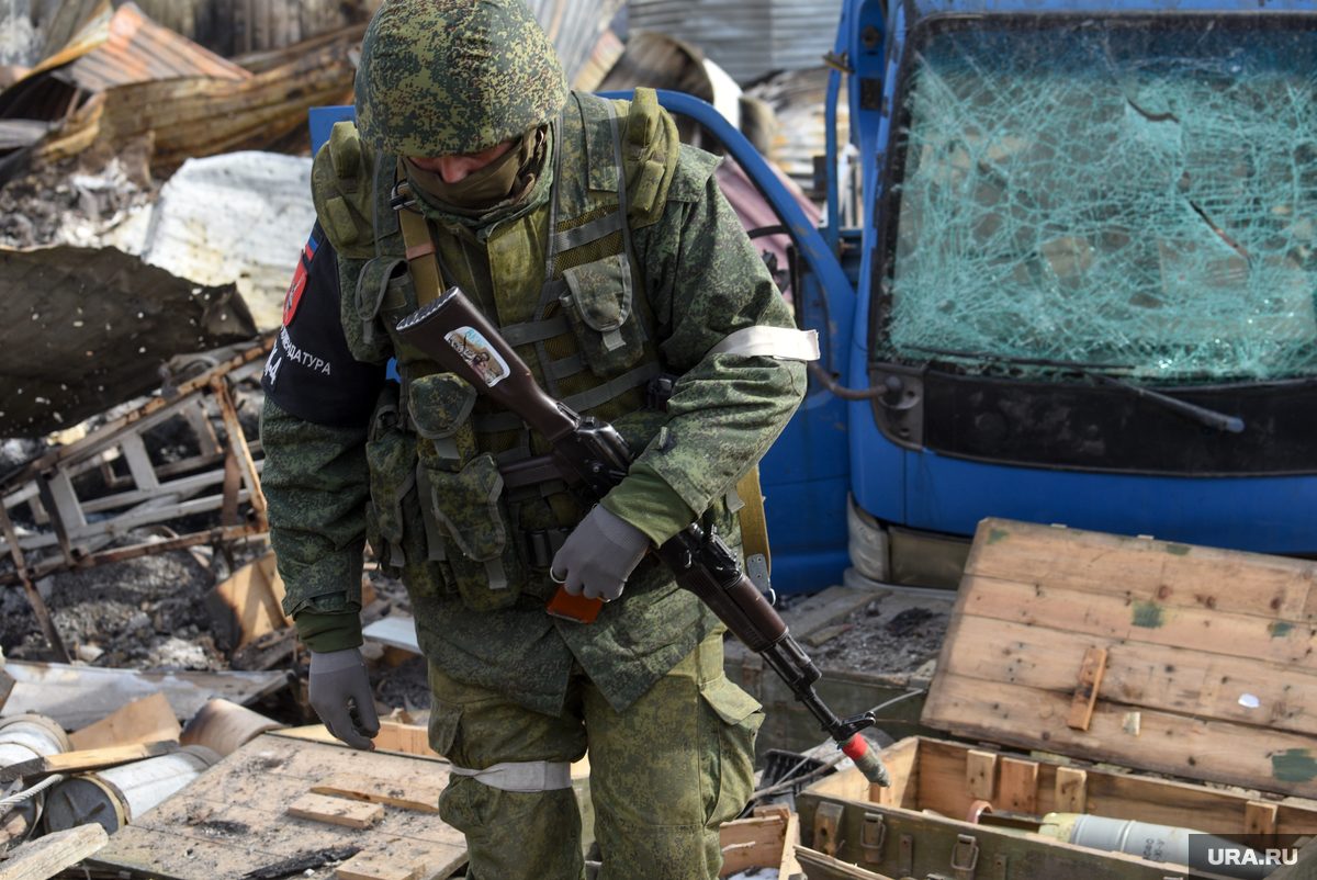 Russian military and Wagner PMC show complete lack of coordination and ...