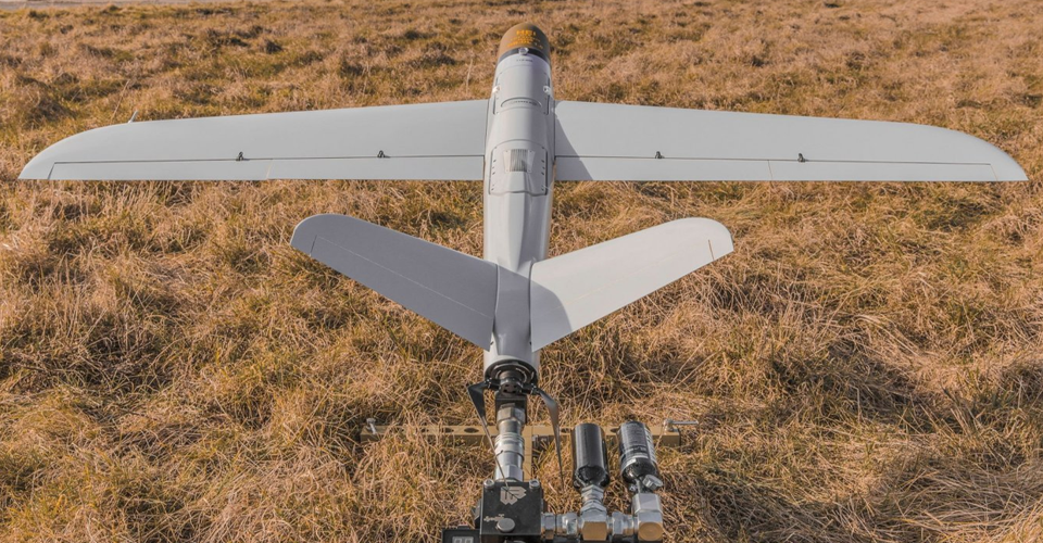 Ukraine urgently needs to build up stocks of “kamikaze” drones - public ...