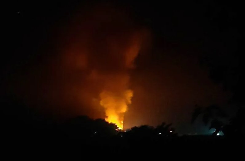 Ukrainian Armed Forces destroy Russian military unit and "damaged" the ...