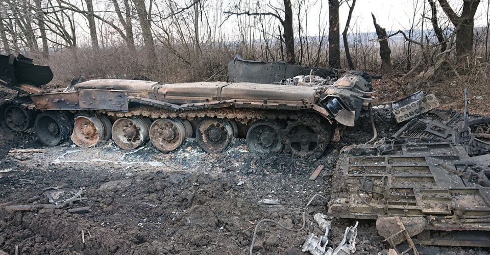 Ukrainian Armed Forces destroy 5 enemy strongholds and 60 Russian ...