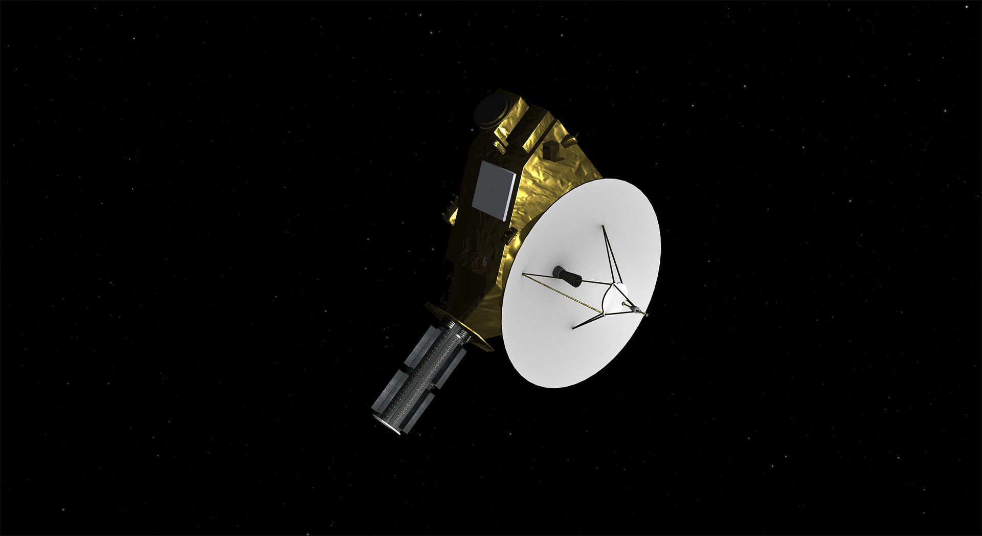 Космический корабль Cygnus-19 пристыковался к МКС