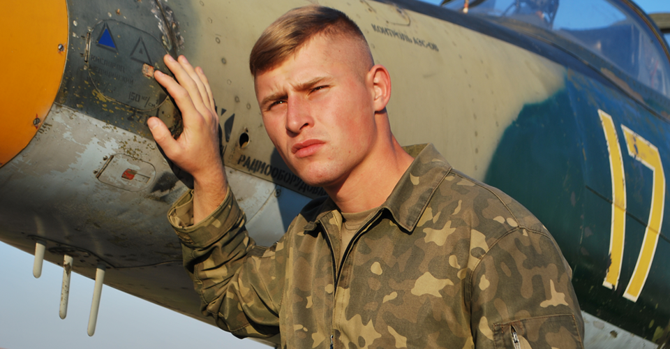 Heroes of Ukraine: "He will be my wings, and I will be his eyes ...