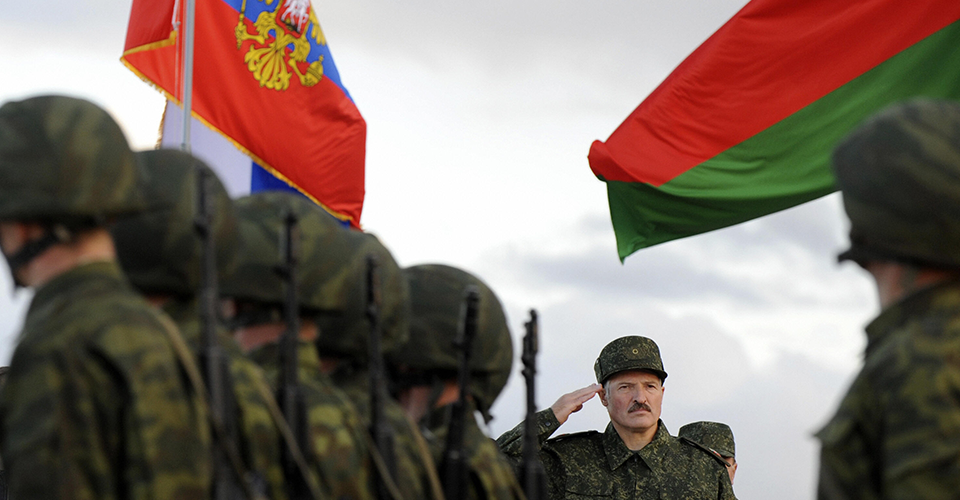 Belarus sets up electronic warfare stations on Ukraine border to ...