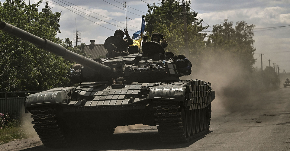 Ukraine's Armed Forces liberate Bilohorivka in Luhansk region - Serhii ...