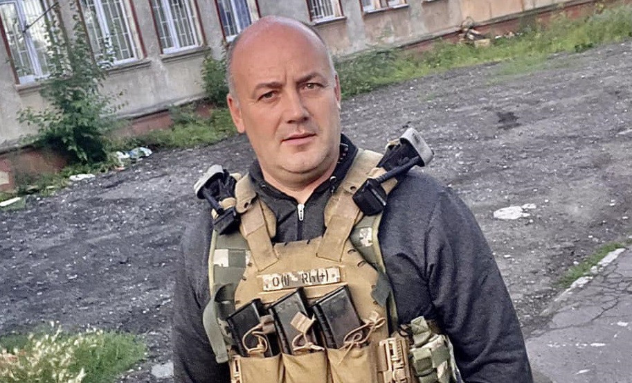 Soldier with 72nd Brigade evacuates almost 50 wounded comrades from ...