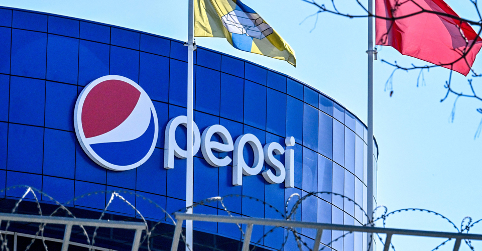 PepsiCo, Mars and Mondelez make record profits in Russia. Espreso