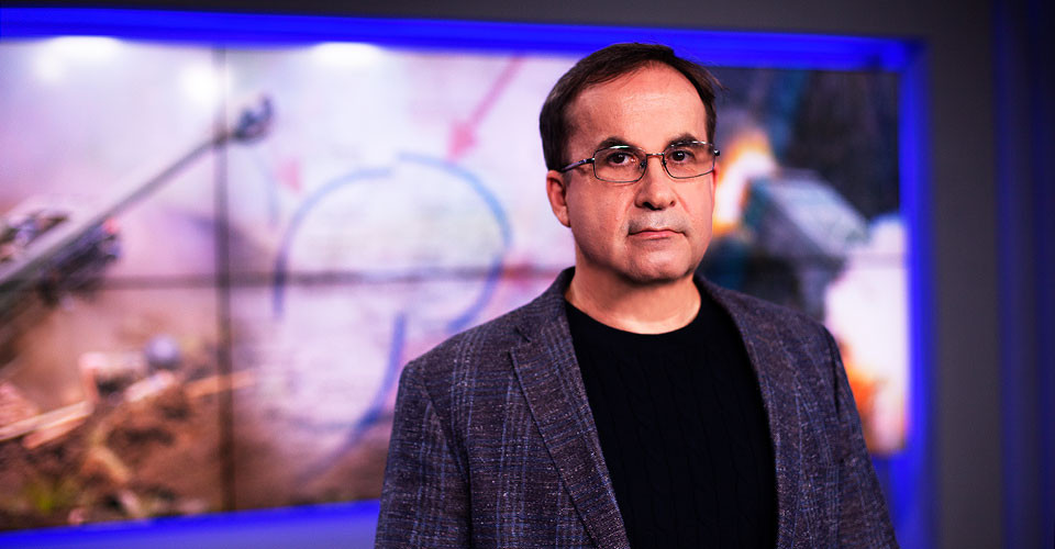 Ukraine's use of HAWK, improvised Russian drones, and massive attacks ...