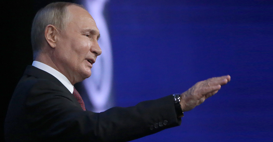 Putin has lost all chances to win war and stay in power - military ...