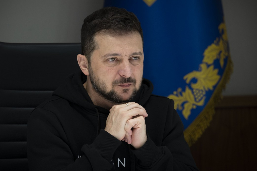 Зеленський попросив у Італії системи ППО Samp T Еспресо