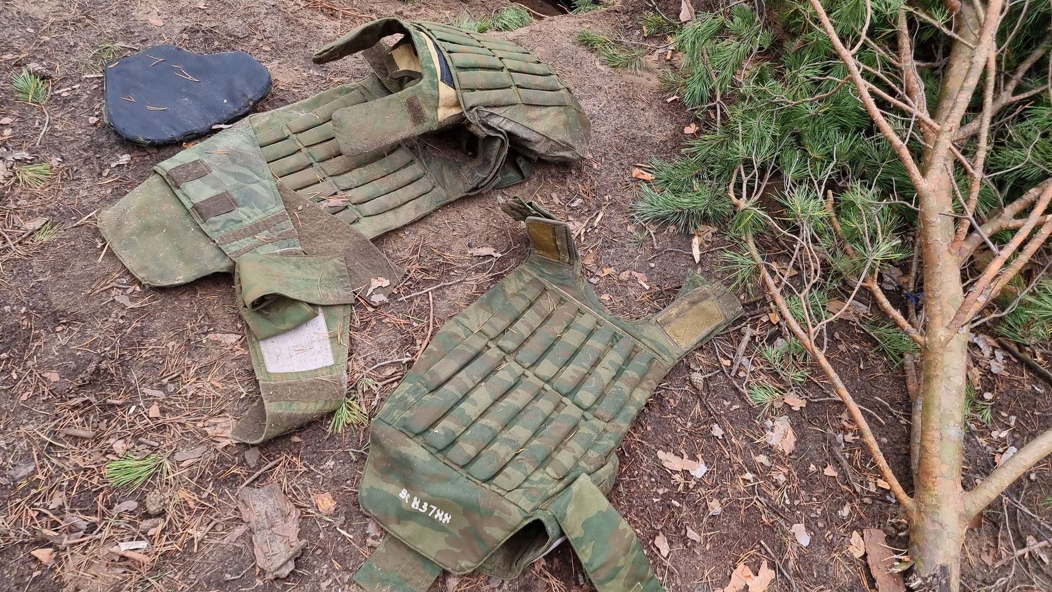 Ukraine's Armed Forces successfully target Russian captain. Espreso