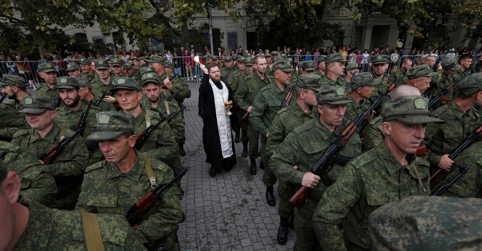 Russia will announce new wave of mobilization on January 15, planning to conscript another ...