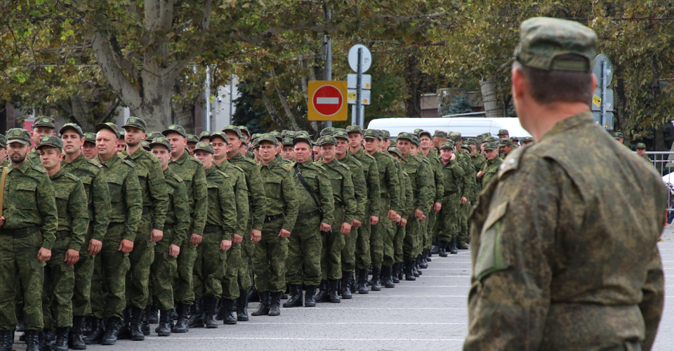 If Russia holds new mobilization drive we will see even more incapable ...